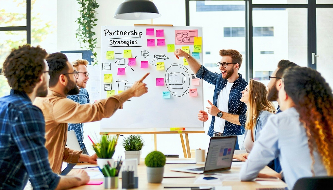 8 Partnership Activities I'll Never Do Again
